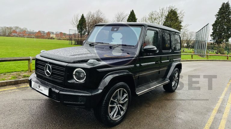 MERCEDES-BENZ G400D *AMG LINE PREMIUM PLUS* (2023 - 73 REG) *NIGHT ...