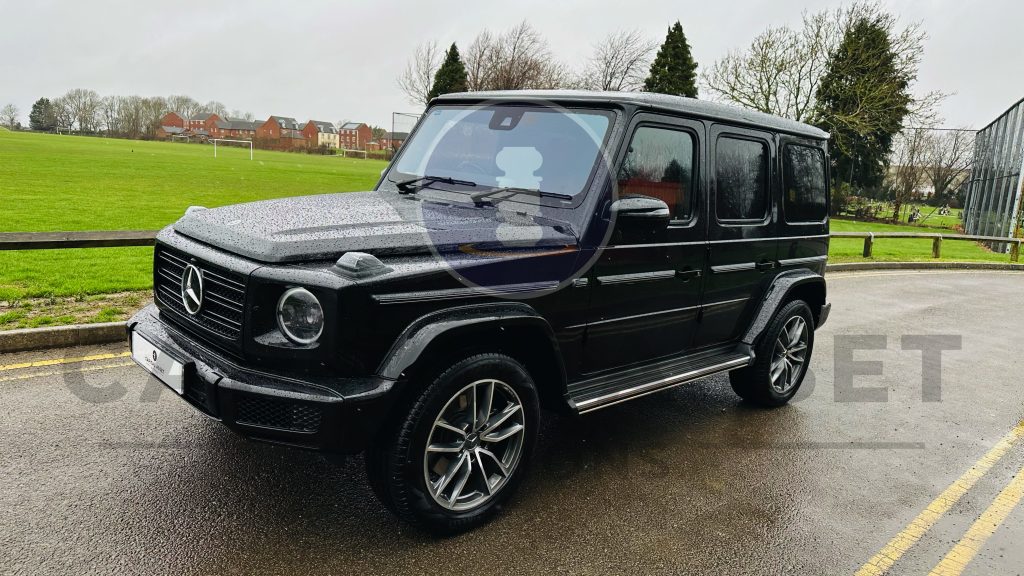 MERCEDES-BENZ G400D *AMG LINE PREMIUM PLUS* (2023 - 73 REG) *NIGHT ...