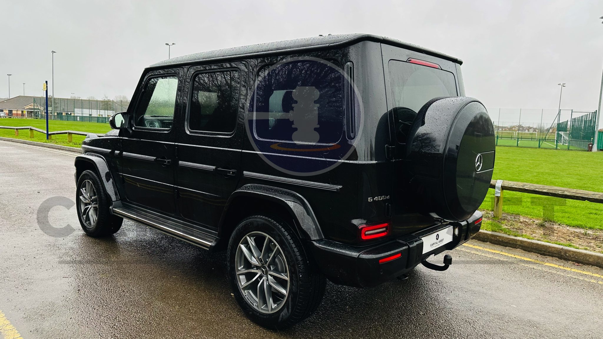 MERCEDES-BENZ G400D *AMG LINE PREMIUM PLUS* (2023 - 73 REG) *NIGHT ...