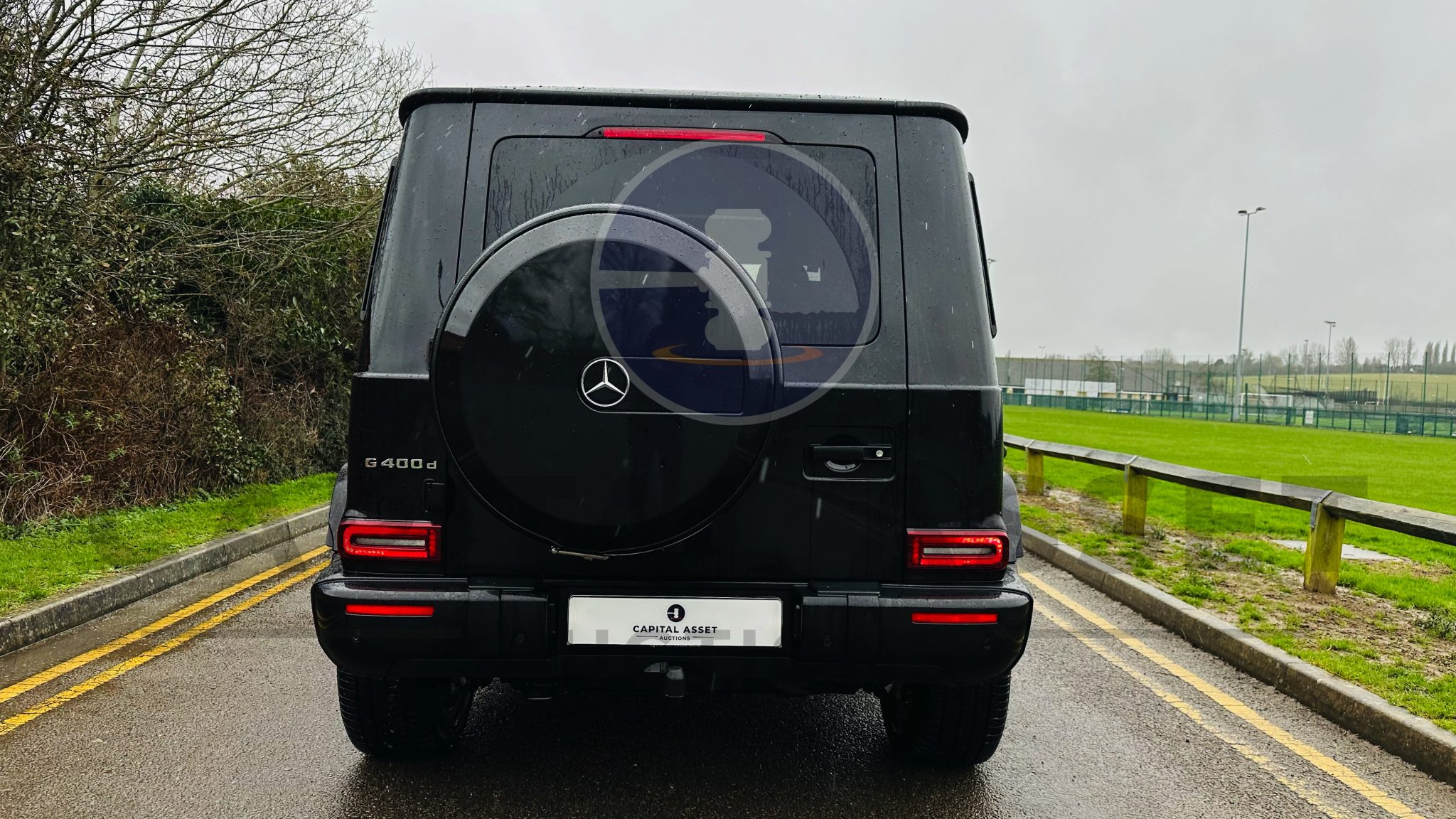 MERCEDES-BENZ G400D *AMG LINE PREMIUM PLUS* (2023 - 73 REG) *NIGHT ...